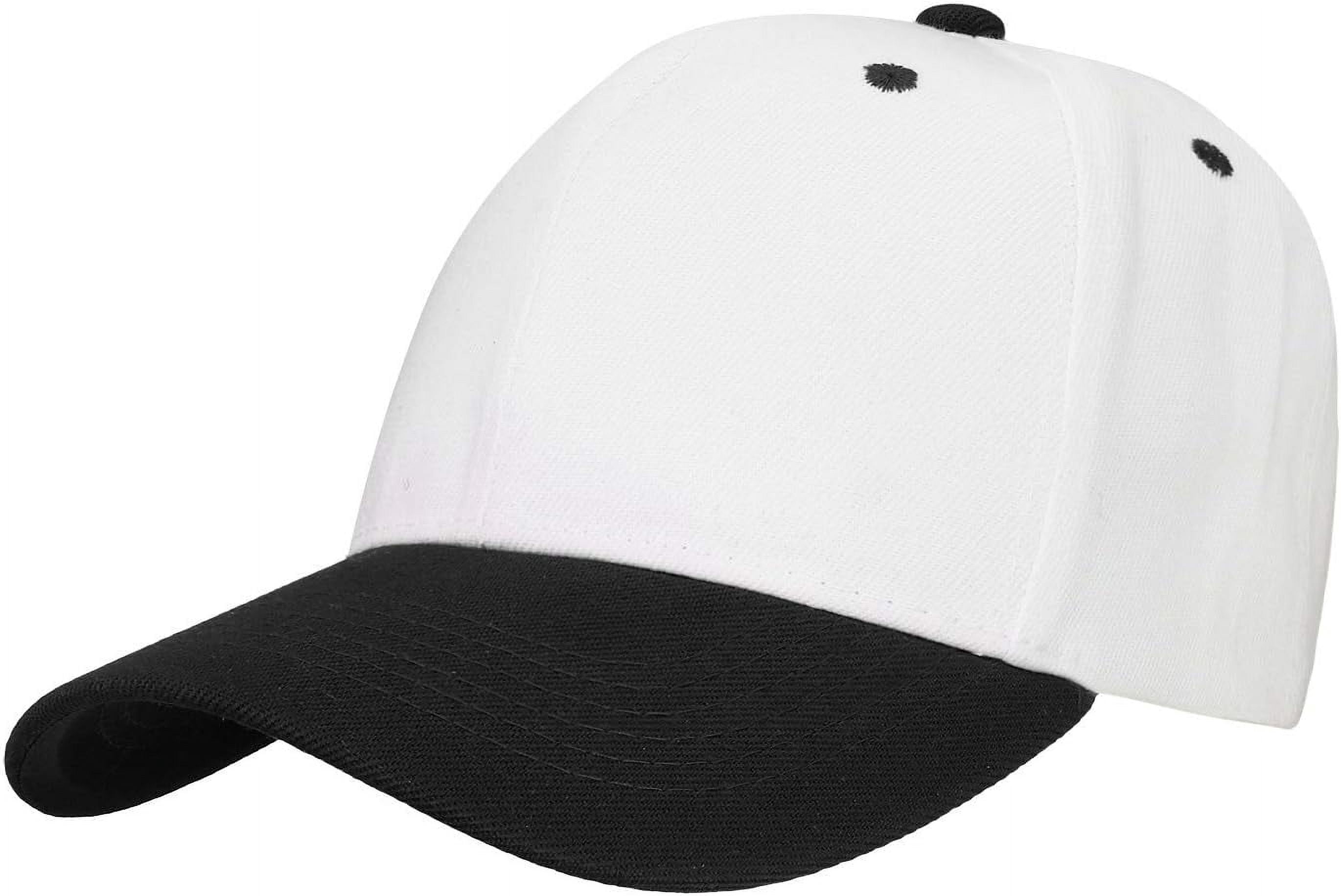 baseball cap adjustable size for running workouts and outdoor ...