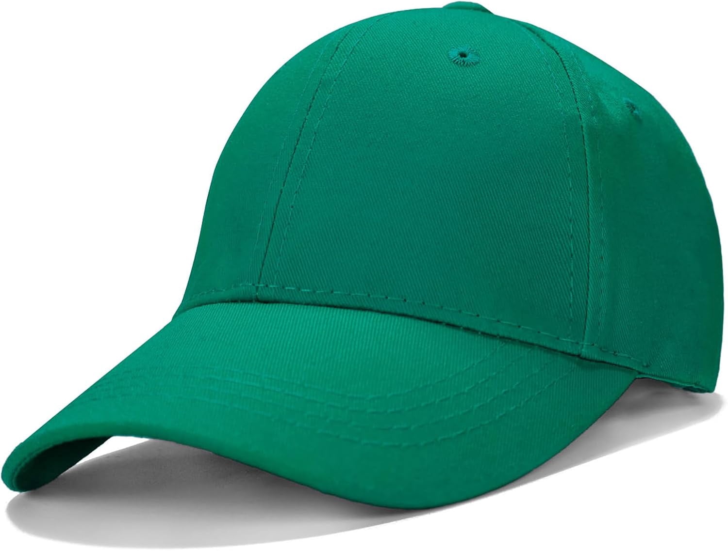 baseball cap for kids-adjustable washed cotton golf toddler hat for ...