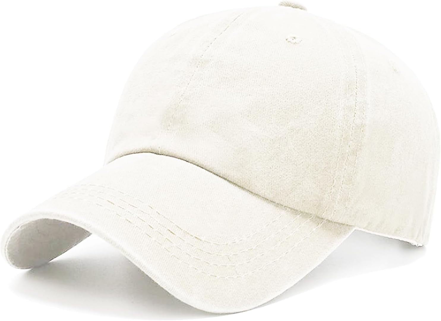 Baseball Cap Golf Dad Hat Adjustable Original Classic Low Profile ...