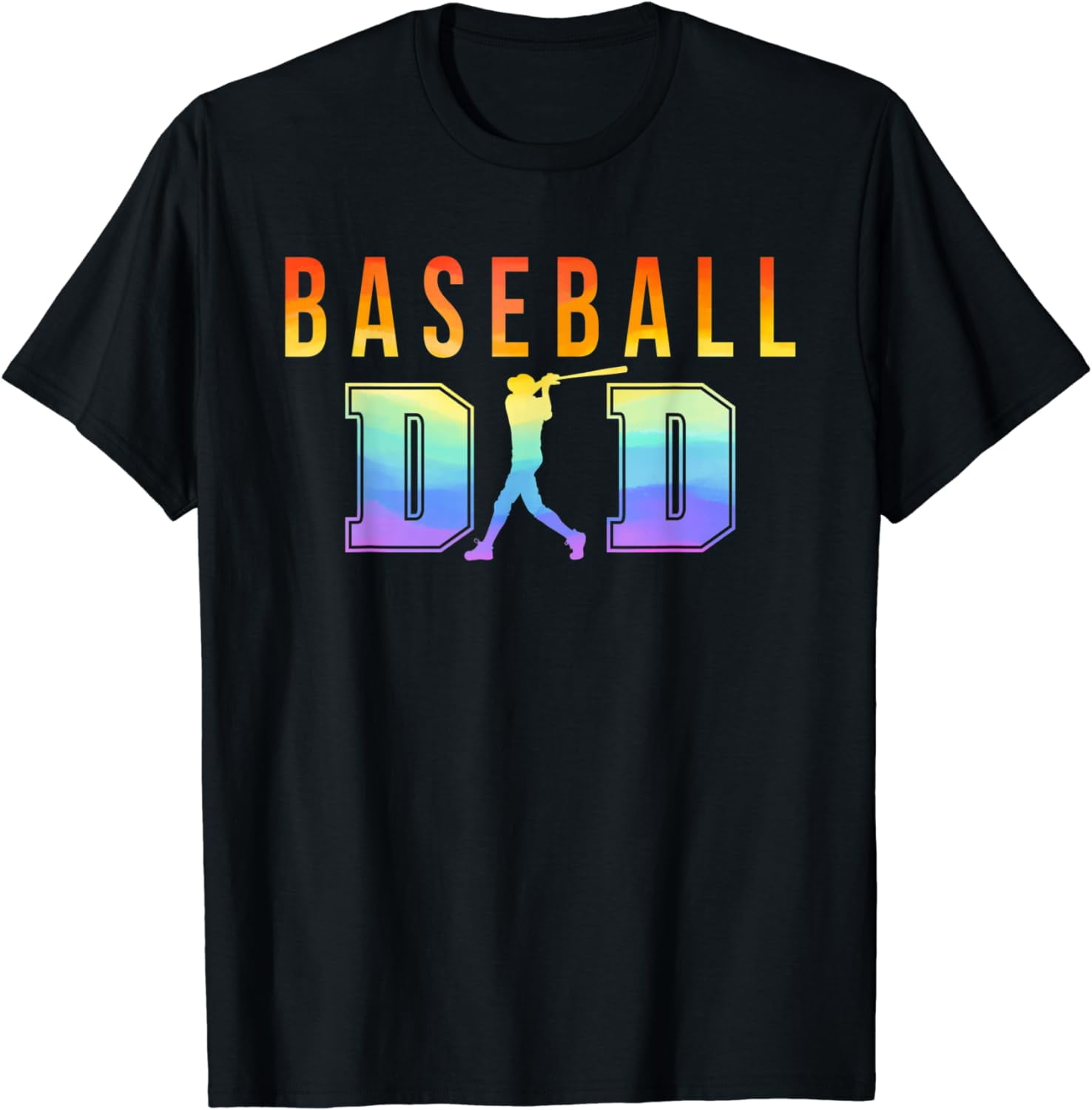 baseball clothes for dad Coach for Father's day Baseball Fan T-Shirt ...