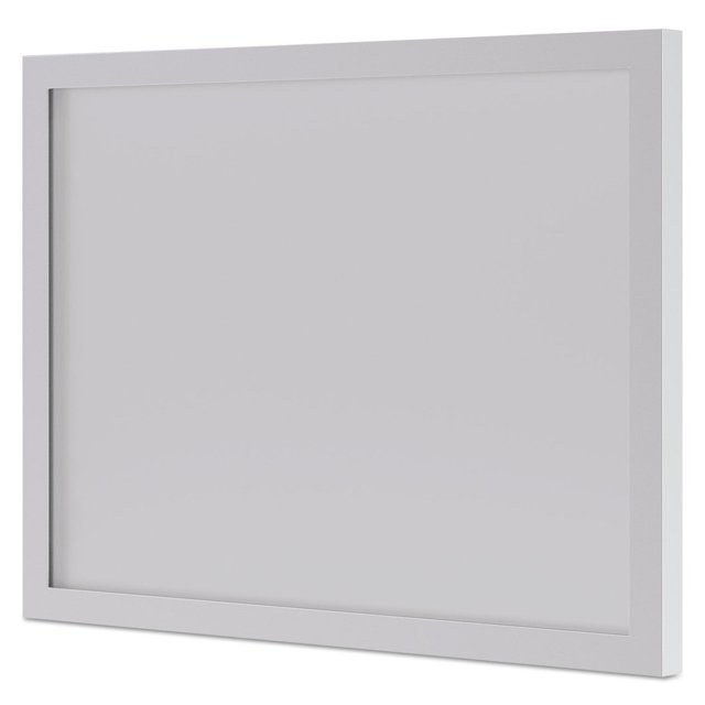 basyx BL Series Frosted Glass Modesty Panel, 39 1/2w x 1/8d x 27 3/8h ...