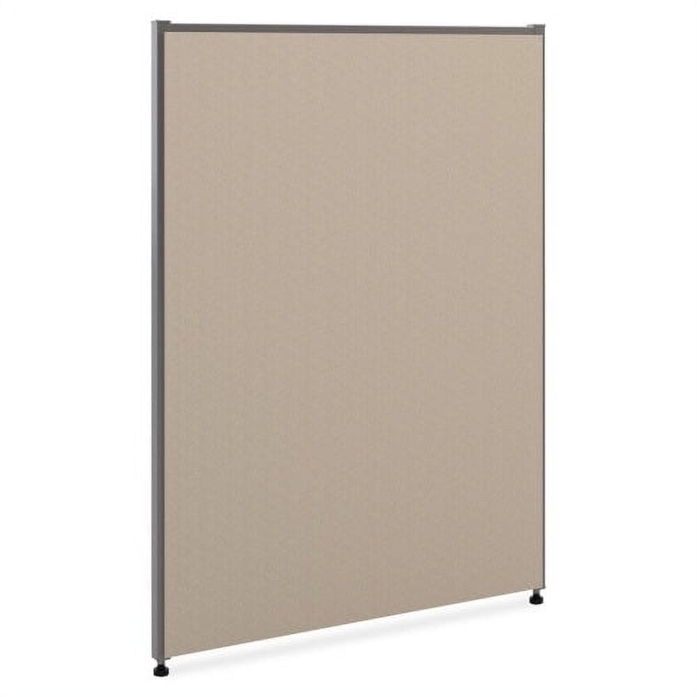 basyx Vers\xc3\xa9 Office Panel, 24w x 42h, Gray - Walmart.com