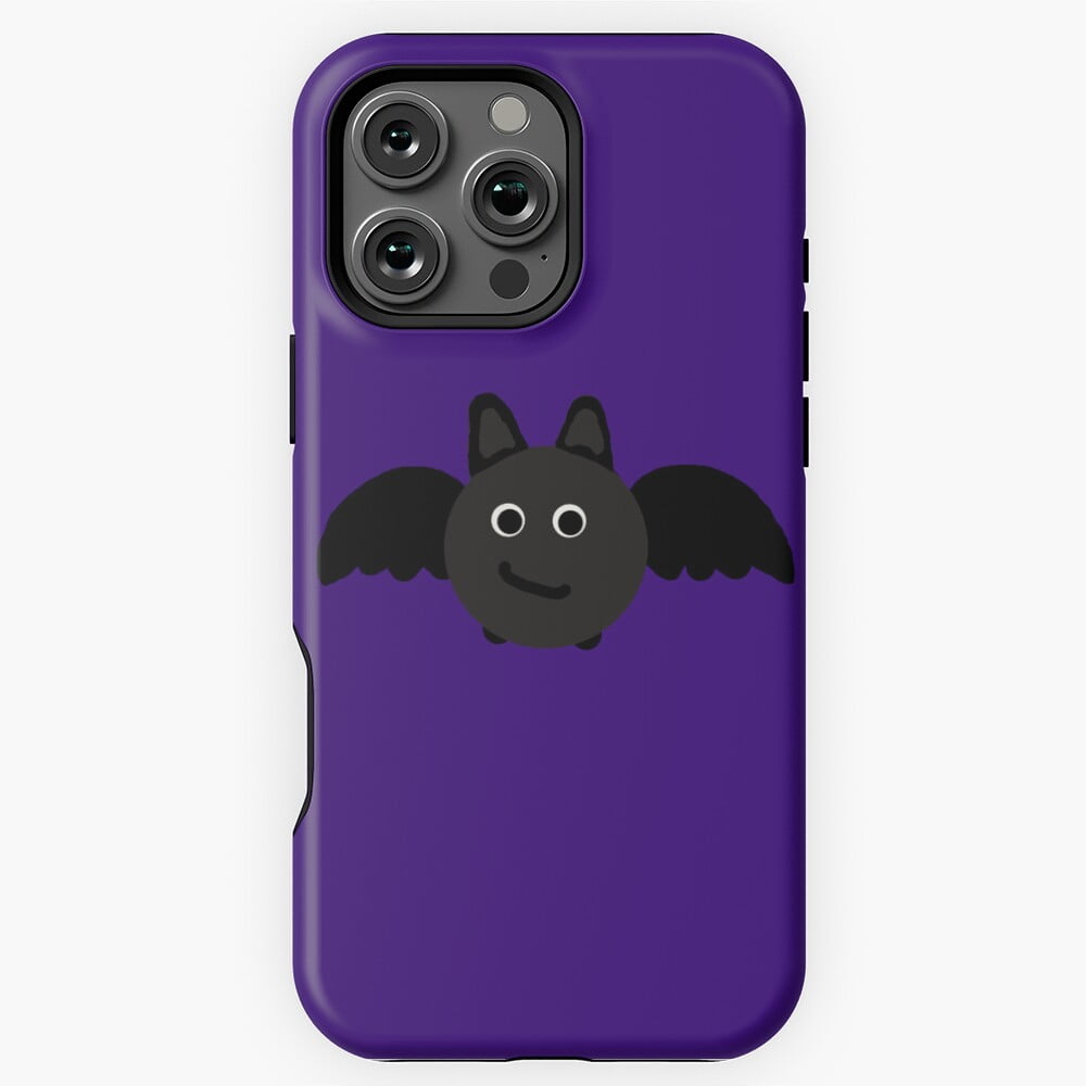 bat Phone Case for iPhone 16 15 14 13 12 11 Pro Max M5908451 - Walmart.com