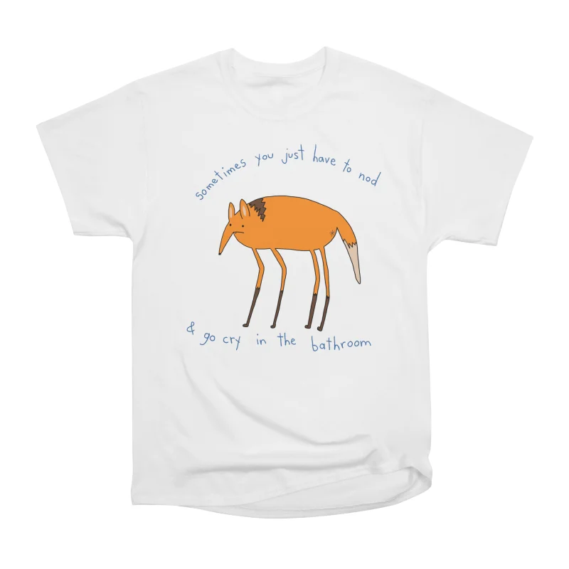 bathroom break T-Shirt Tee Gift For Him Merch For Her Apparel For ...