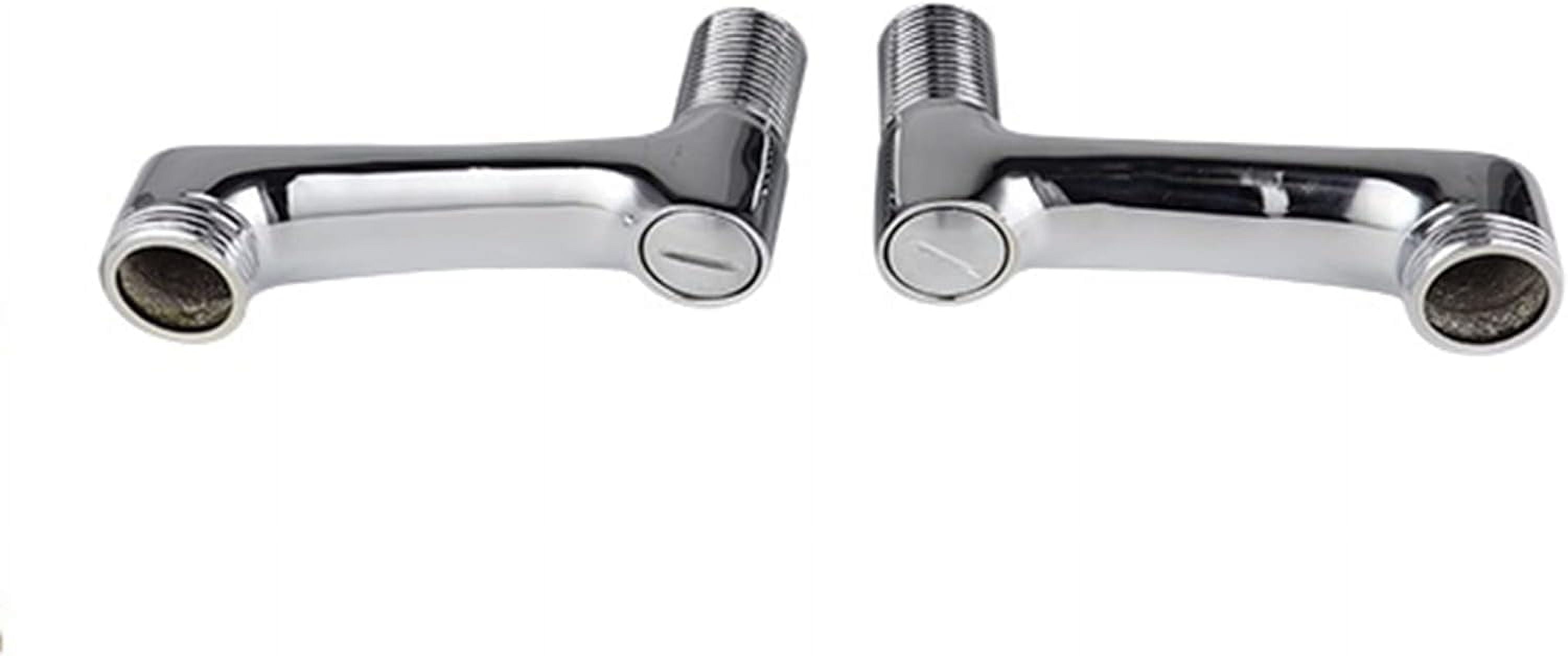bathtub faucet adapter claw footed tub shower kit brass 1/2 3/4 pipe ...