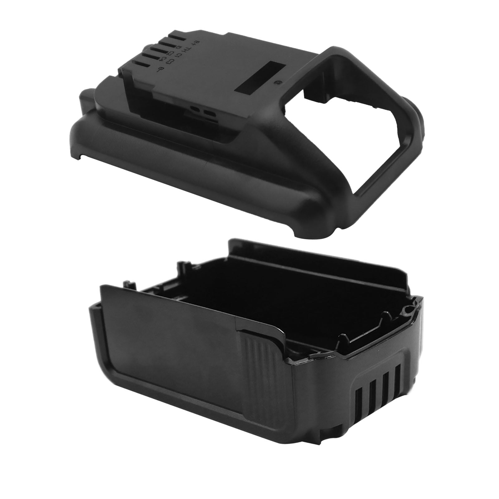 battery case Replacement for Dewalt 20V Max Compact Battery DCB203 ...