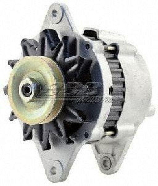 bbb industries 14660 alternator Fits select: 1987-1989 NISSAN ...