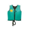 bbluv Naj - Evolutive Swim Vest Aqua M - Walmart.com