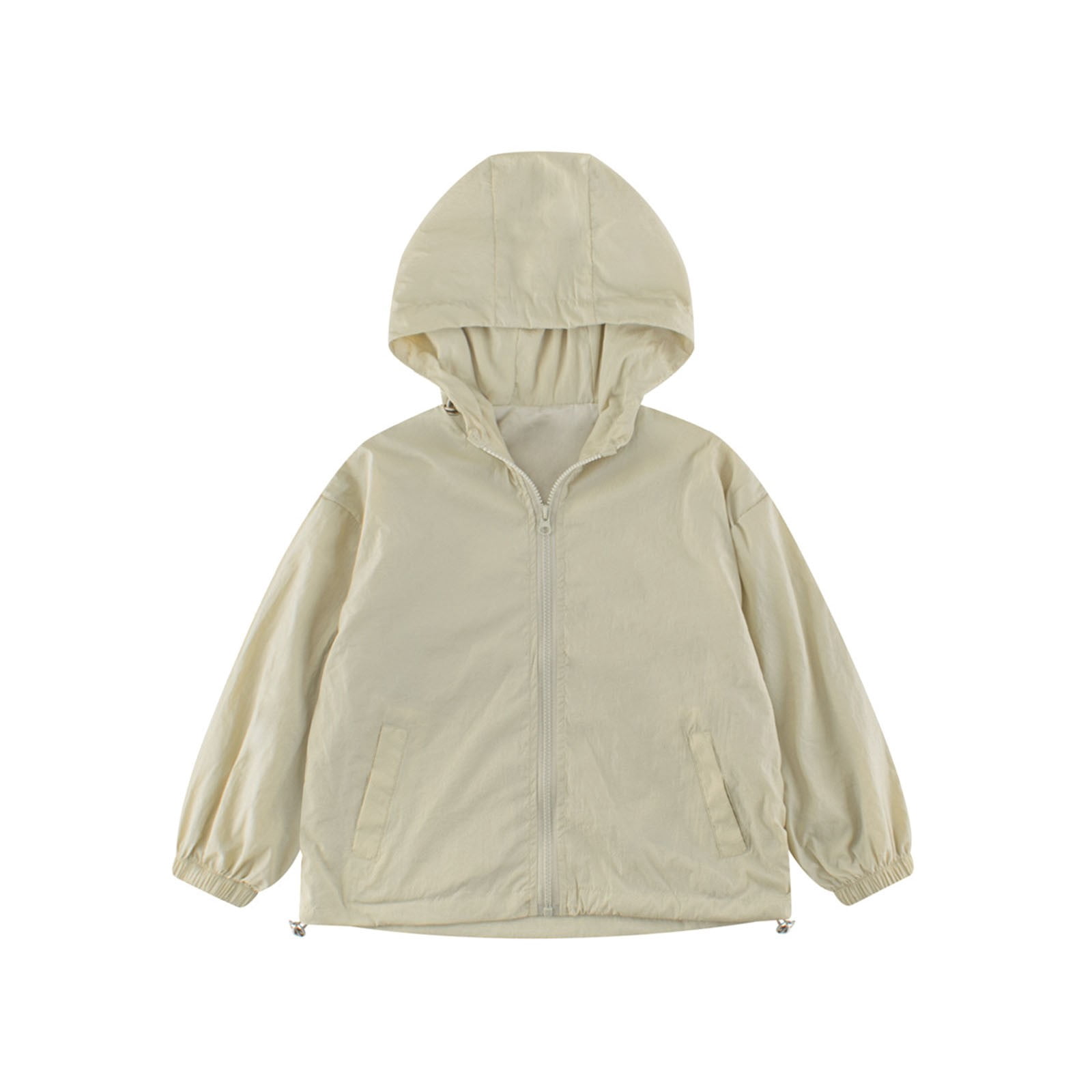 bbymog Kids, Boys and Girls Rain Jacket Outdoor Waterproof Lightweight ...