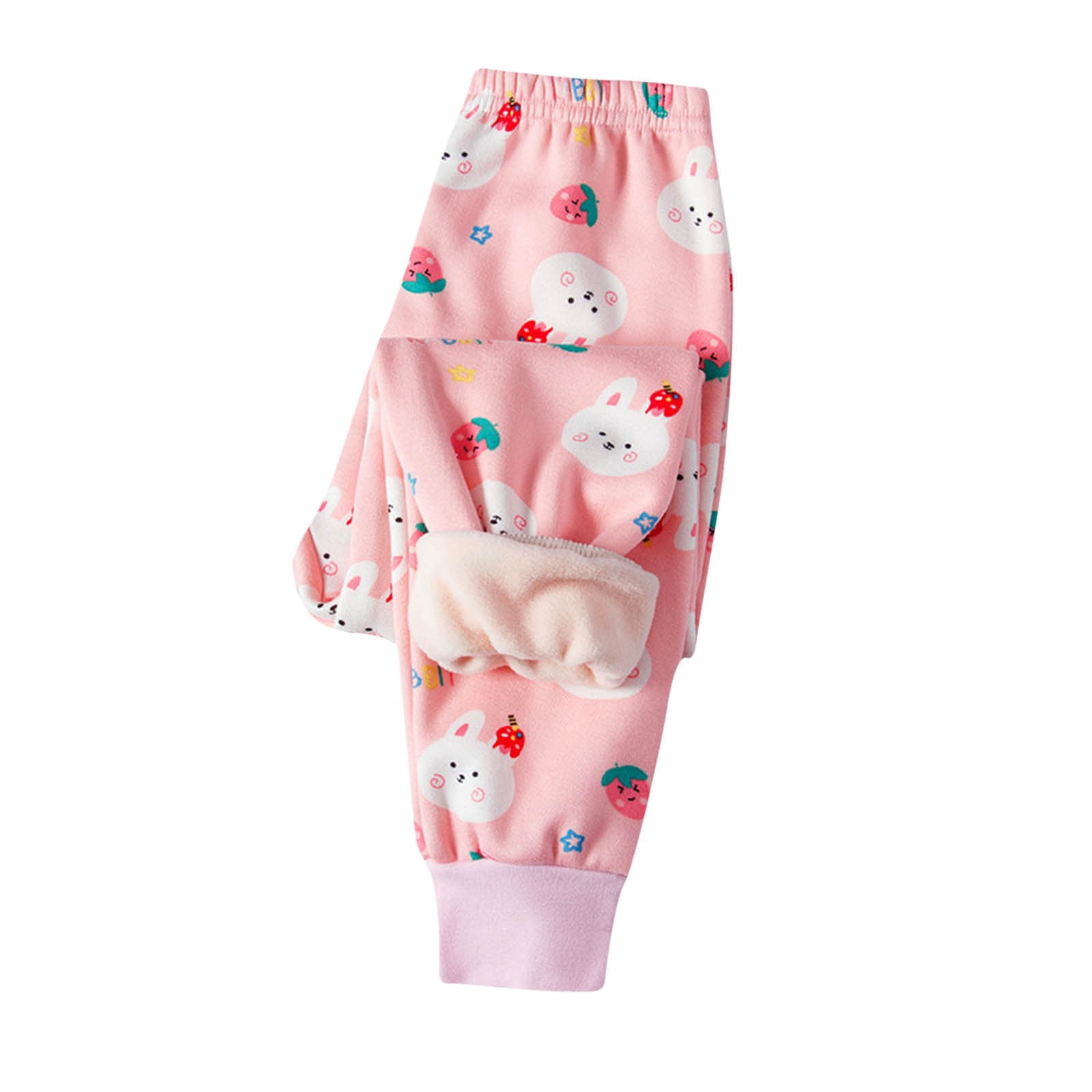 bbymog Underwear for Kids Long Johns, Girls Thermal Underwear for ...
