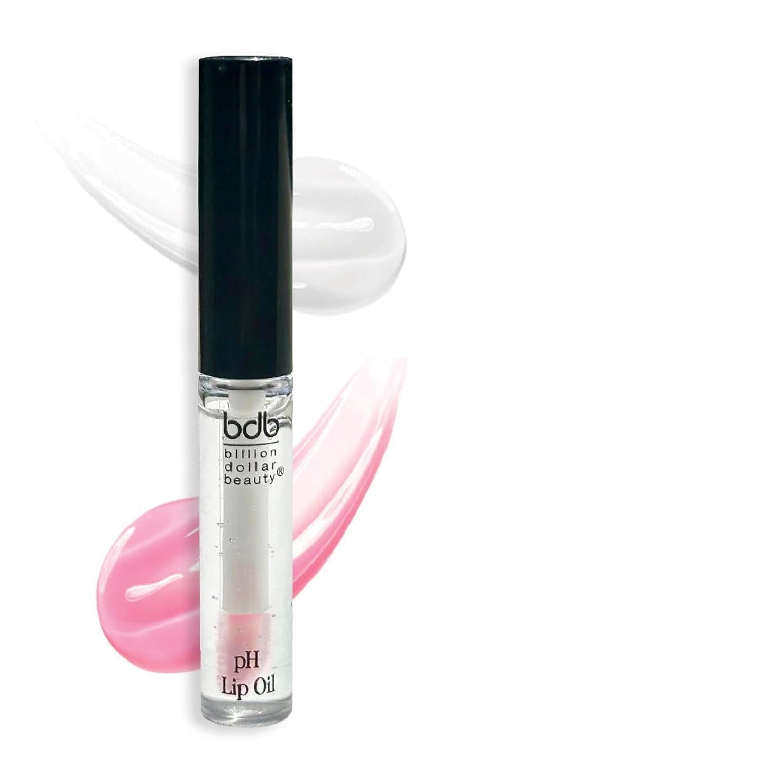 bdb Color Changing pH Lip Oil - Moisturizing, Plumping, and Glossy ...