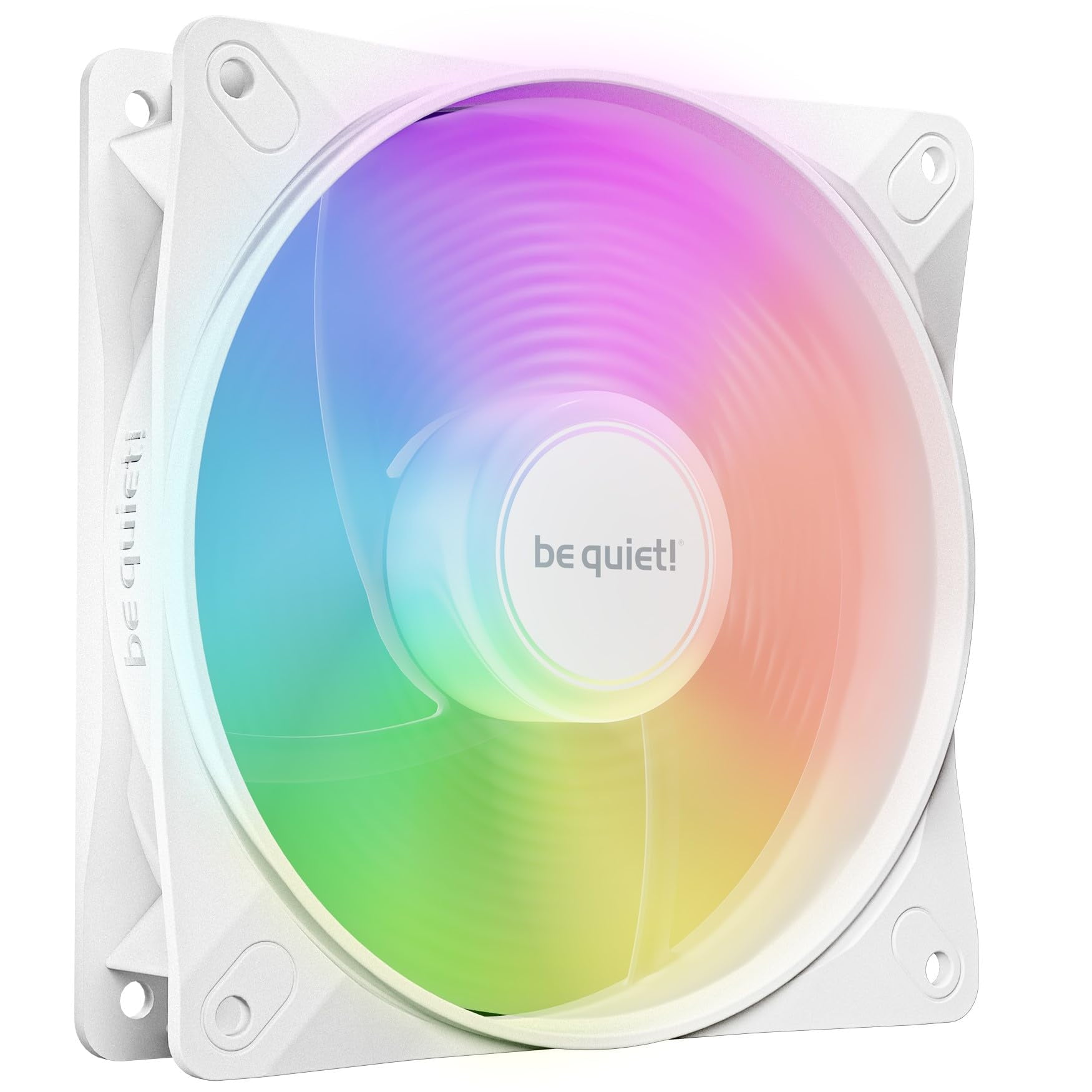 be quiet! Light Wings RRF12 LX 120mm PWM Quiet PC Case Fan | Reverse ...