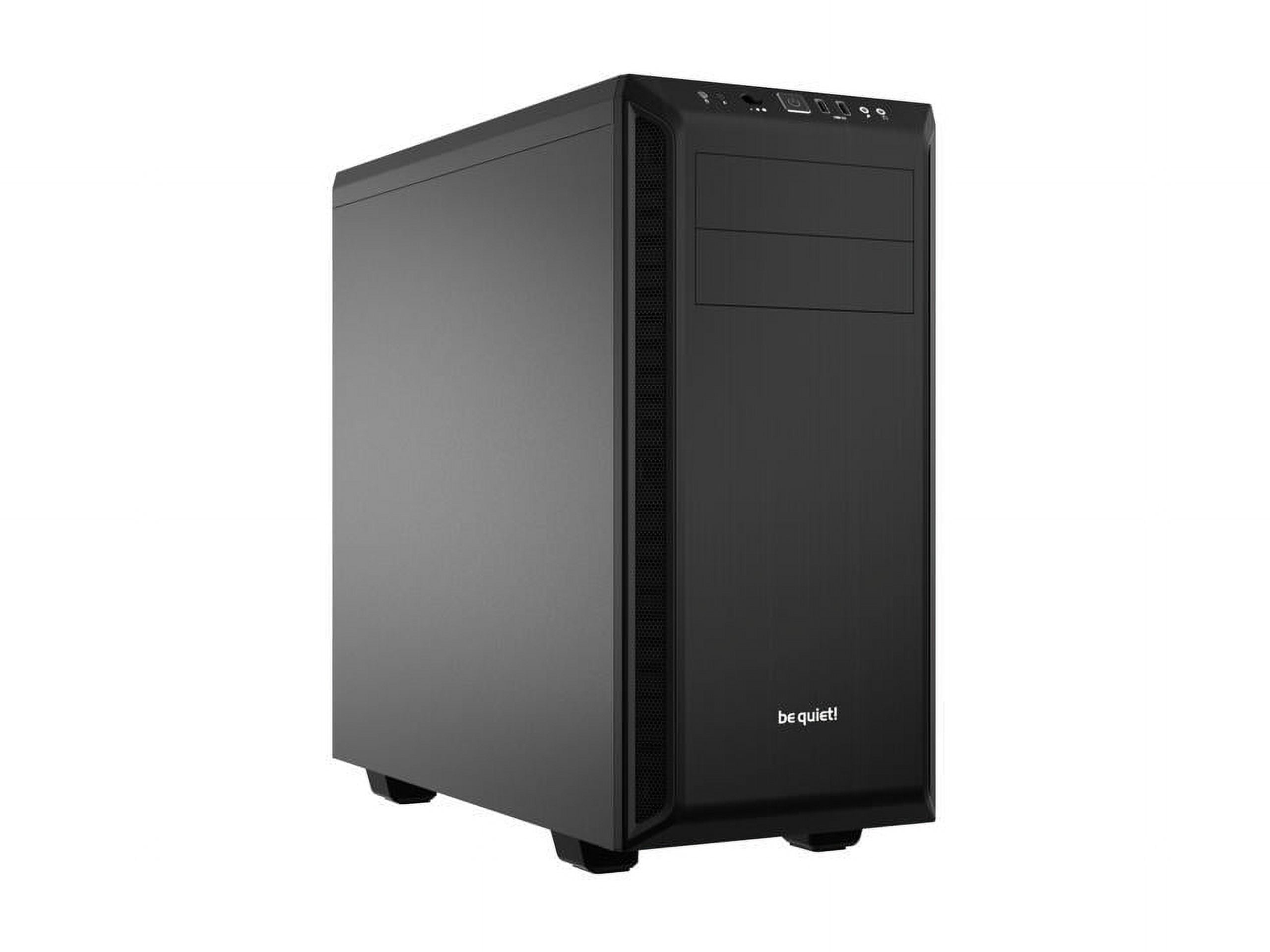 be quiet! PURE BASE 600 - Black - Walmart.com