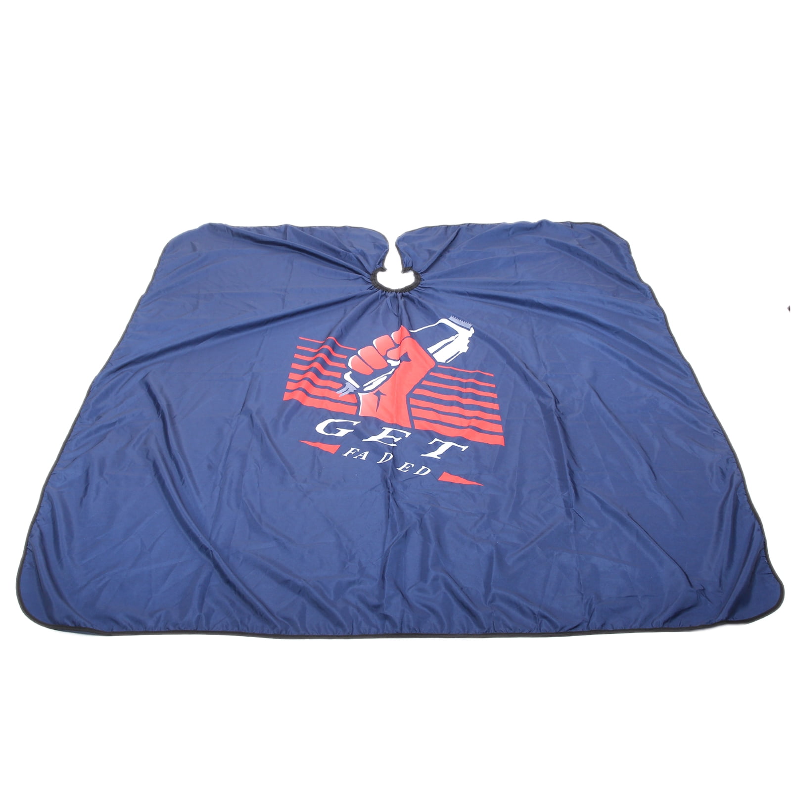 beach essentialsSalon Hair Cutting Cape Adjustable Neckline Haircut ...