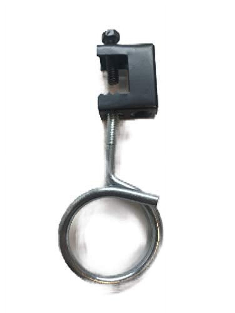 beam clamp with bridle ring cable hanger 1-1/2" with 1/4" thread 100 ...