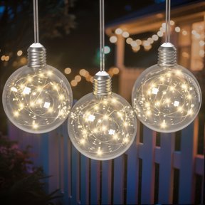 Large Outdoor Christmas Lights