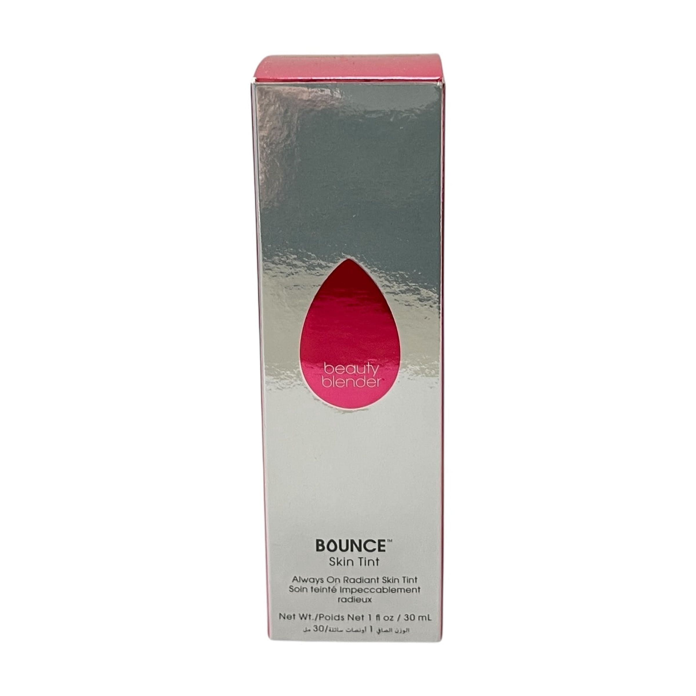 beautyblender 12-Hour Always on Radiant Skin Tint with Hyaluronic Acid ...
