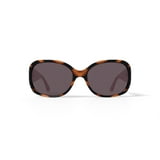 bebe Women's Rx'able Fashion Sunglasses, BBOS1001, Tortoise, 57-17-135 ...
