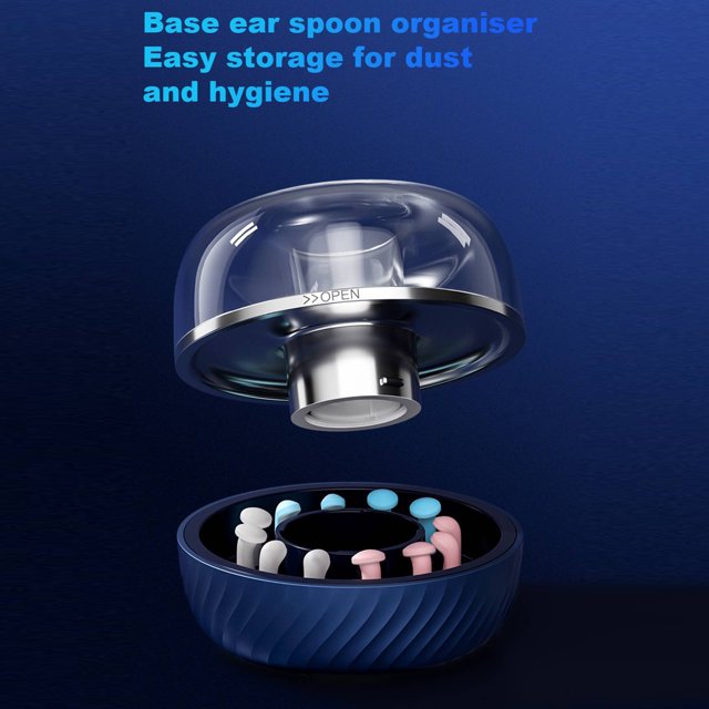 bebird Ear Pick,3in1 Visual Ear Tool Spoon With Remover Tool Spoon With ...