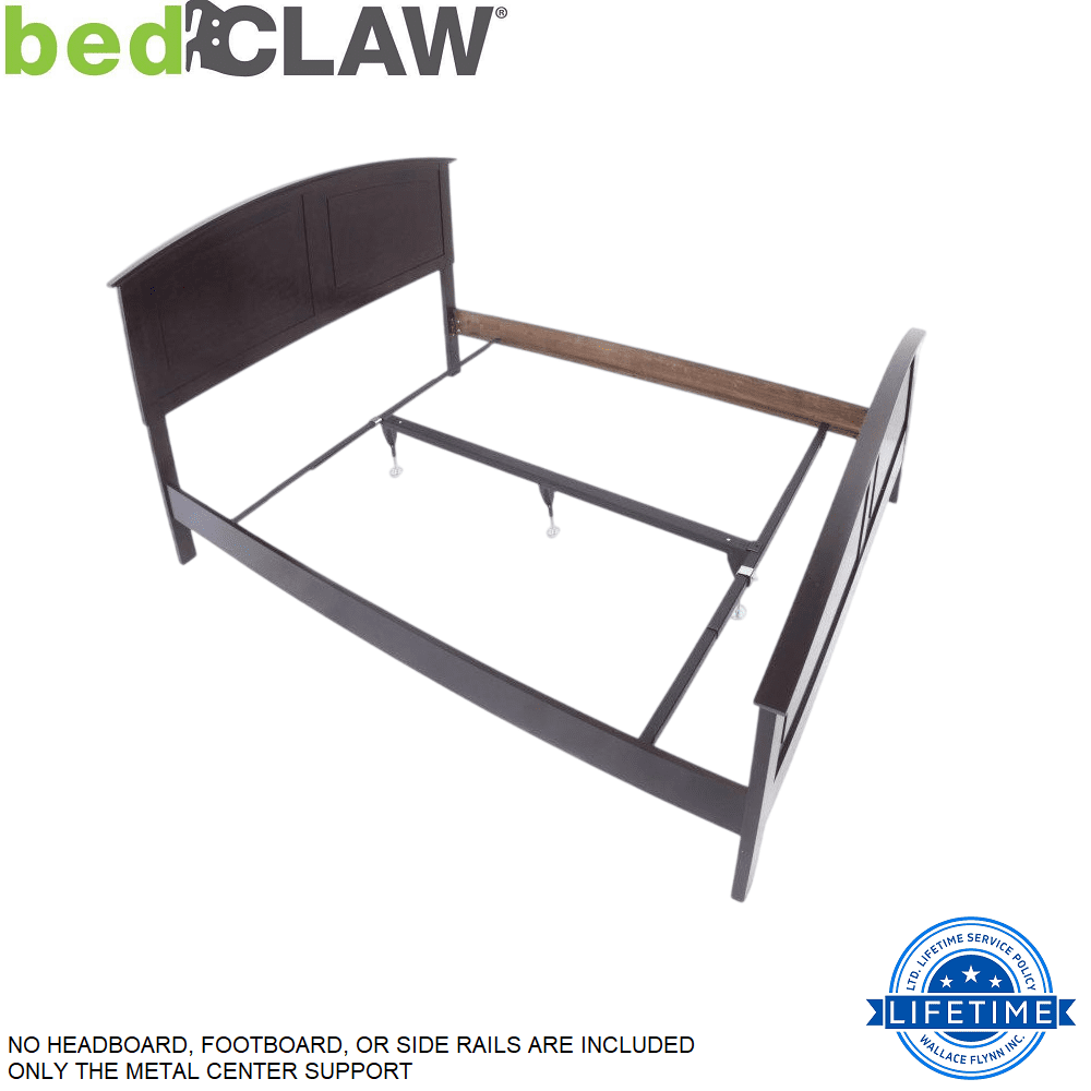 bedCLAW No-Sag MightyLift Elite Head to Foot Full to Cal King Bed ...