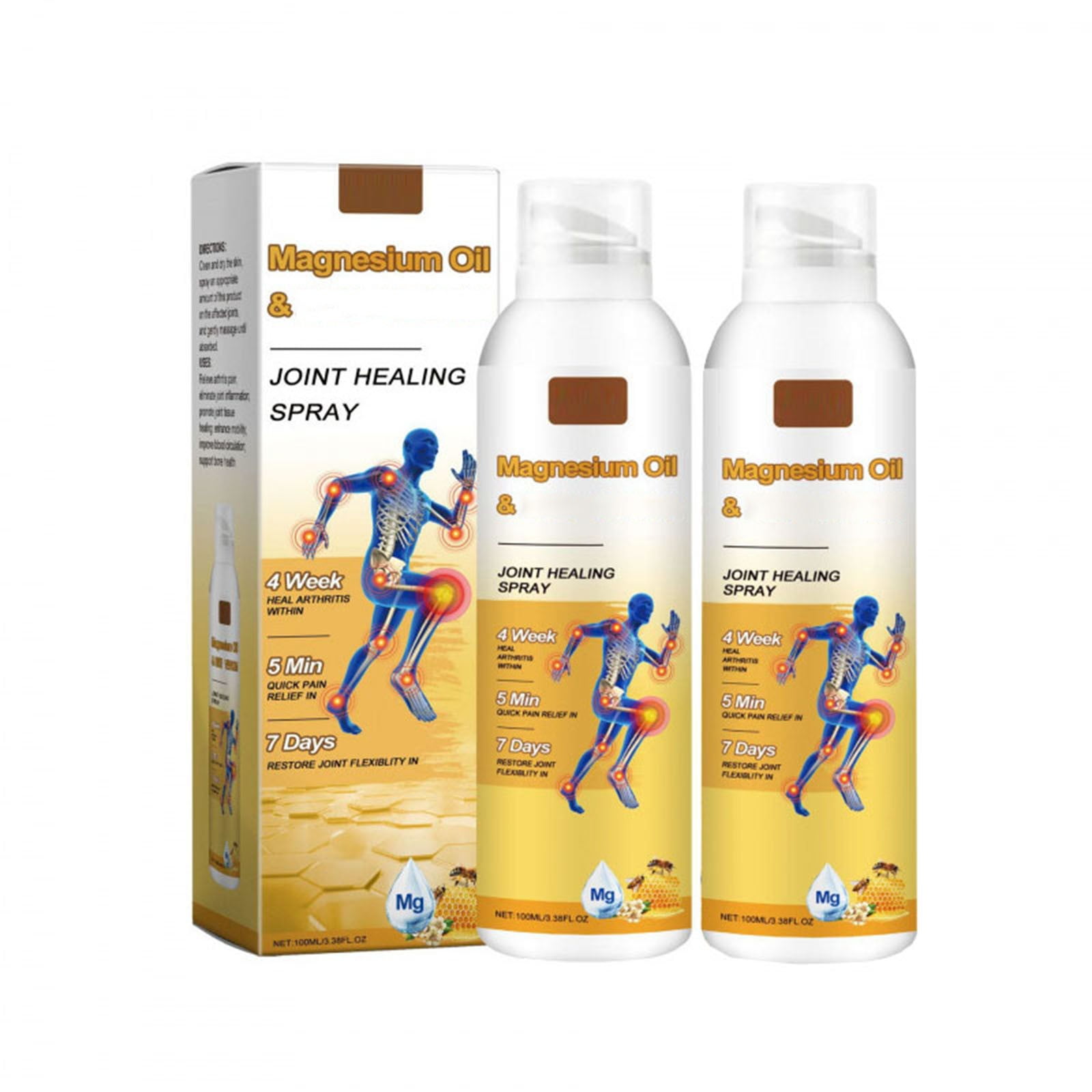 bee Care cream Joint Soothing Spray To Joint Discomfort Body Soothing ...