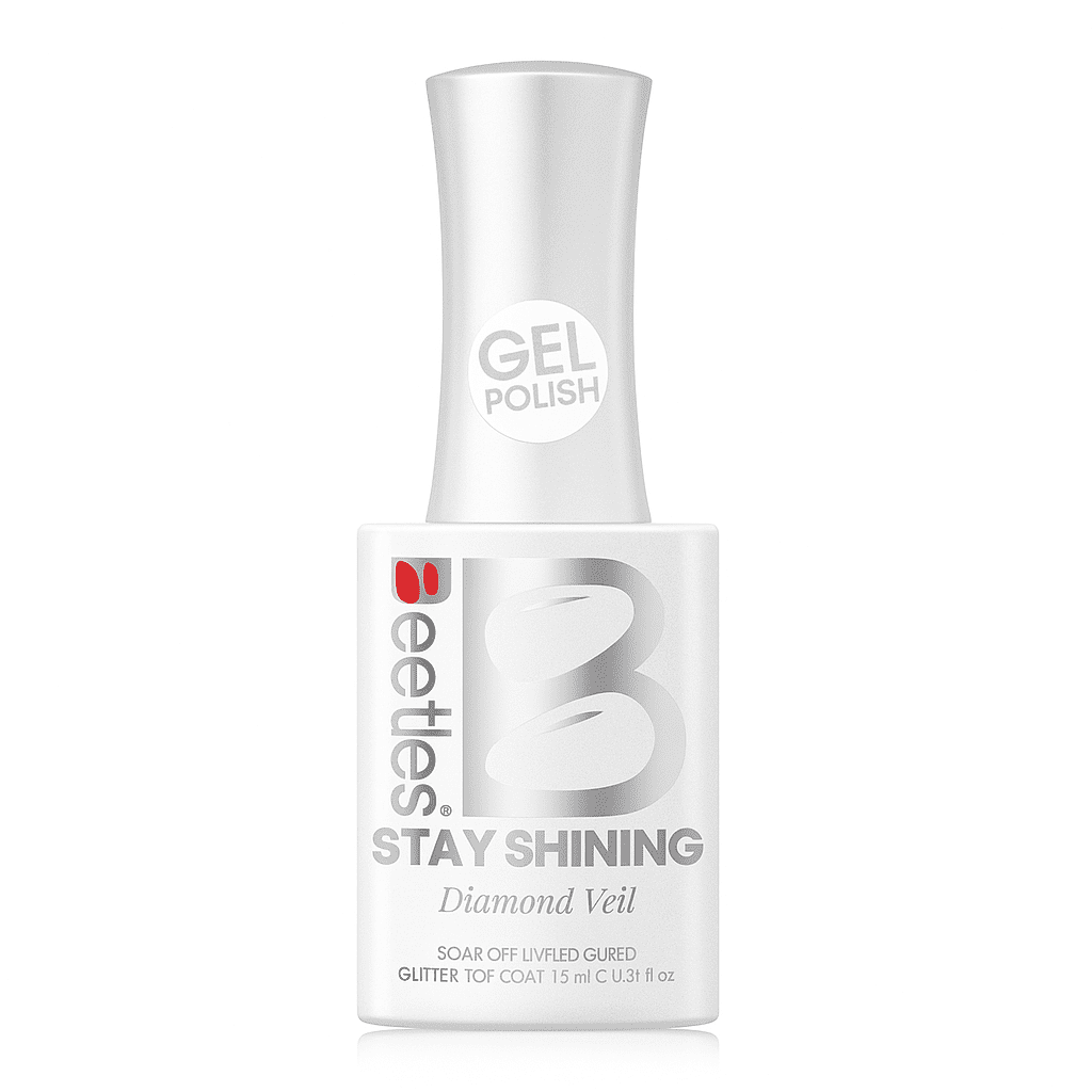 Beetles Stay Shining Collection Salon-Quality Gel Polish- 0.51 fl oz ...