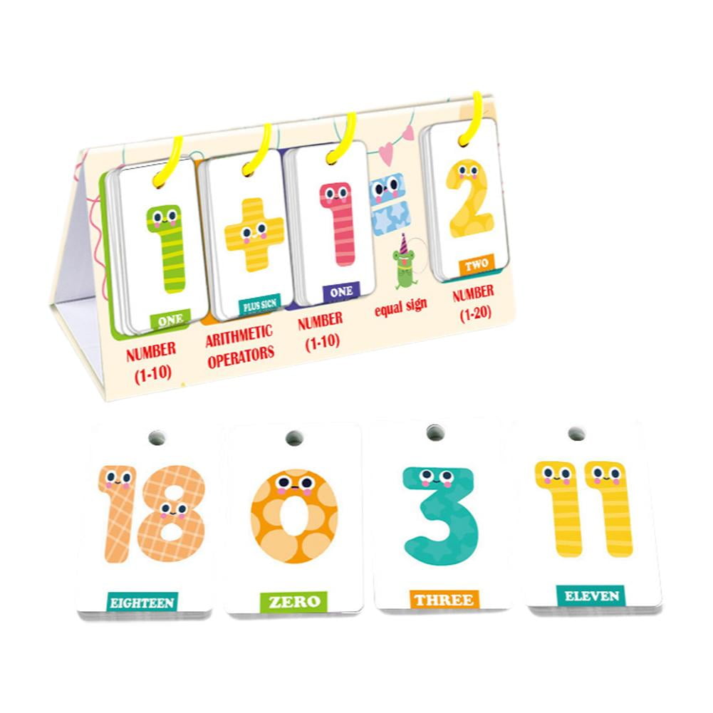 beginner CVC Words Flashcards Phonics Flip Chart Builder Sight Words ...