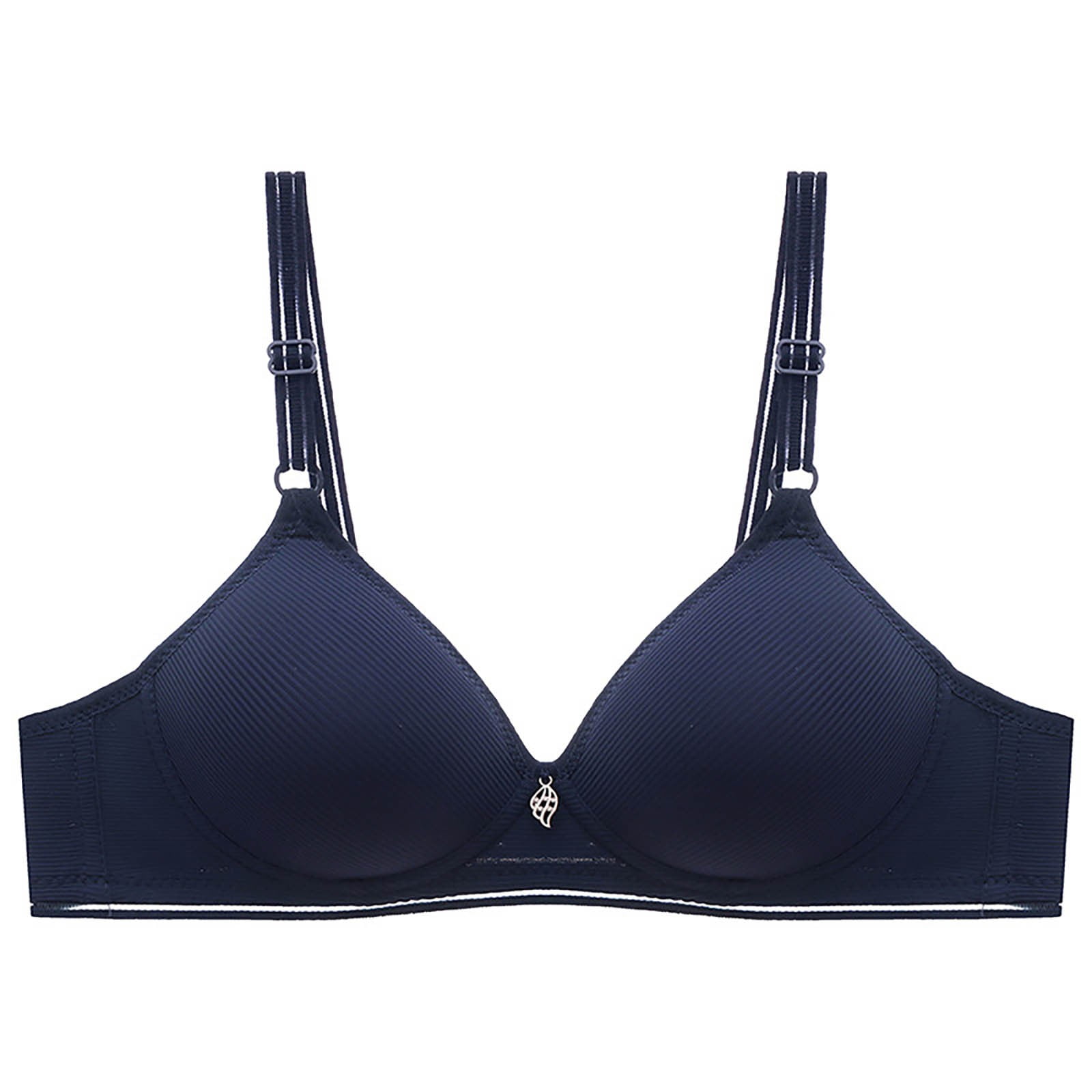 beishanbush Clearance Sales Bra Under $5 Lady's Bra Vest Front Buckle ...