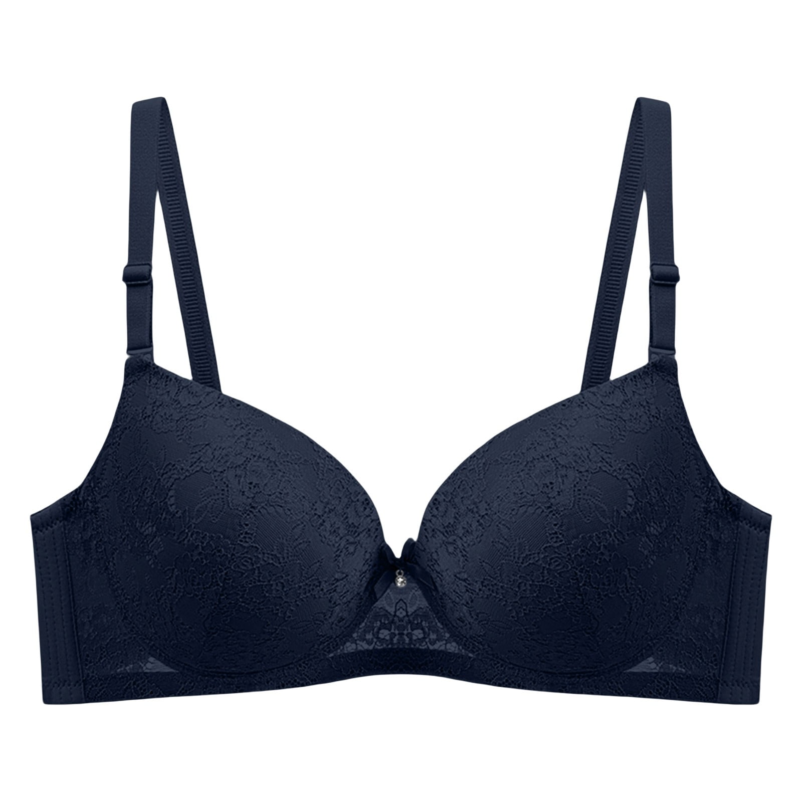 beishanbush Clearance Sales Bra Under $5 Women's Plus Size Bras Soft ...