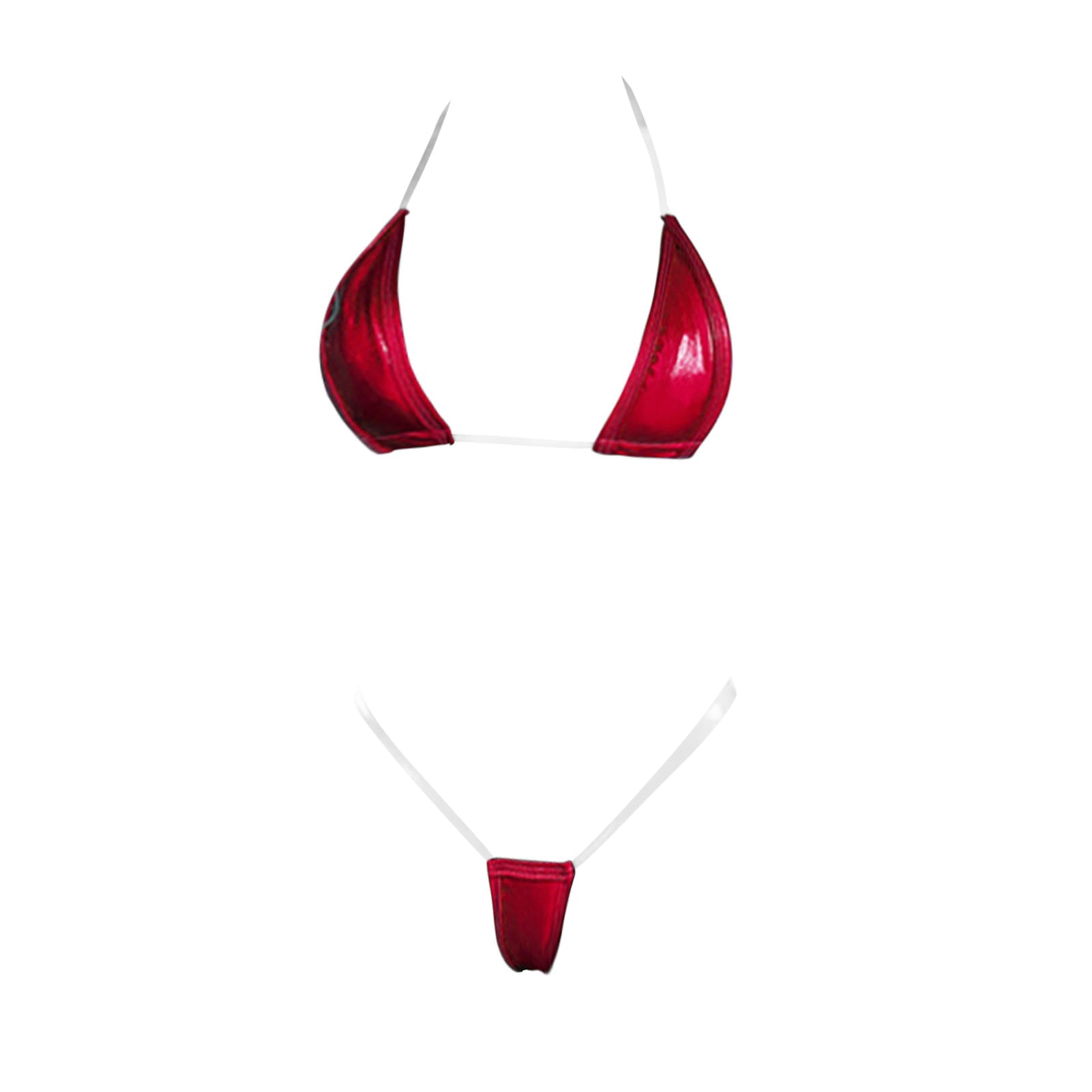 beishanbush Clearance Sales Intimates Under $5 Three Point Set Fun ...