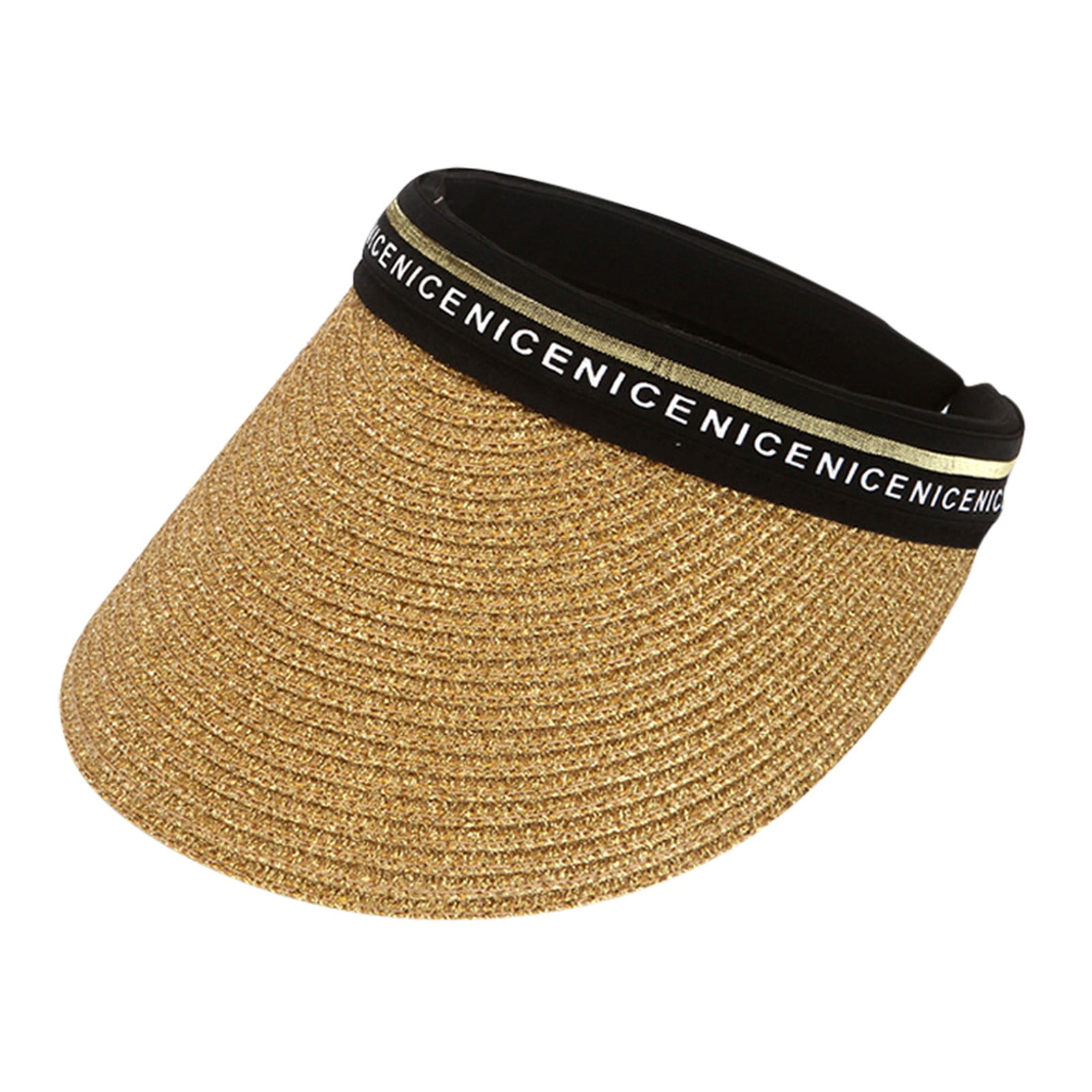 beishanbush Clearance Sales Sun Hats Summer Outdoors Women Wide Brim ...