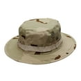 beishanbush Bucket Hats Male Female Neutral Summer Camouflage Bucket ...
