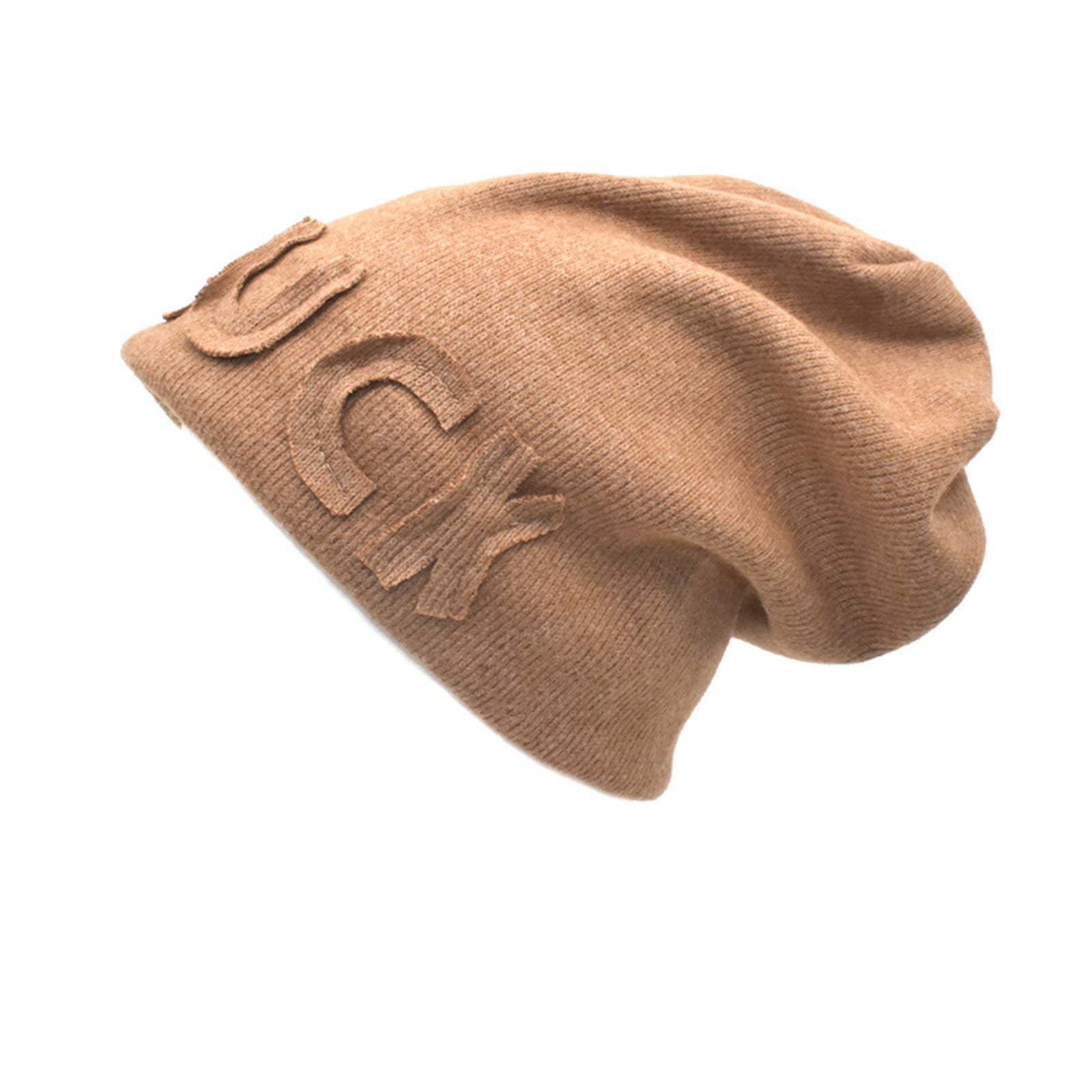 beishanbush Hats Winter Hats for Men Women Soft Warm Knit Hat Ski ...