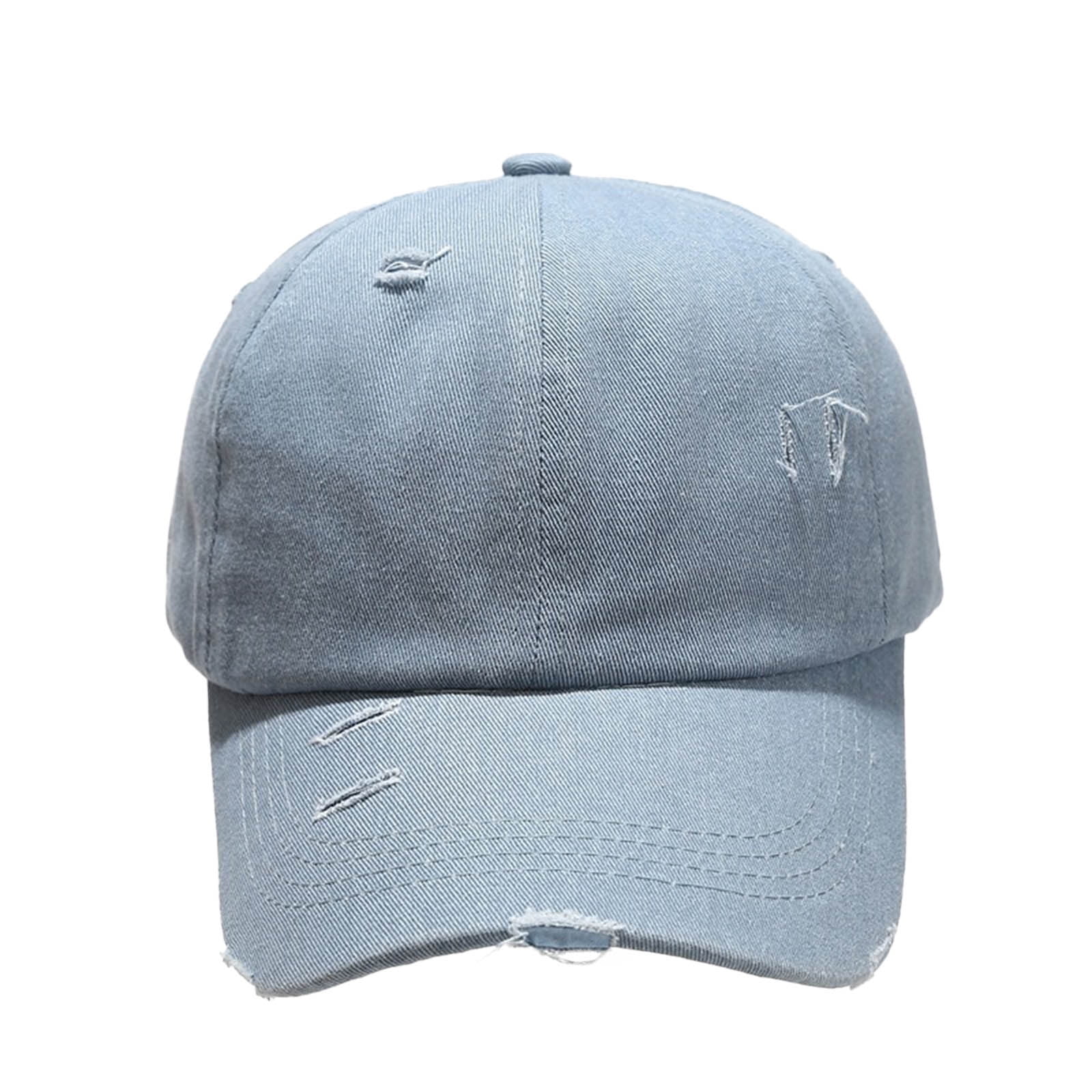 beishanbush Visors Men and Women Casual Old Fashioned Washing Water ...
