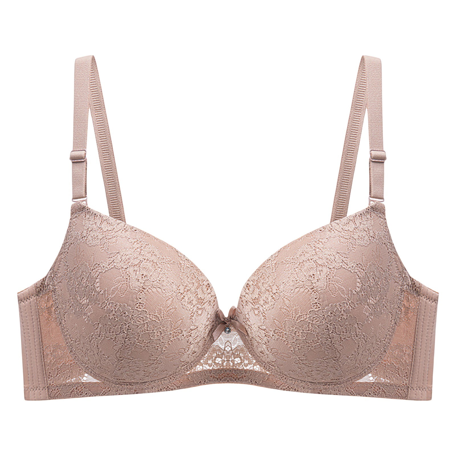 beishanbush Sale Clearance 2025 Bra Under $5 Women's Plus Size Bras ...