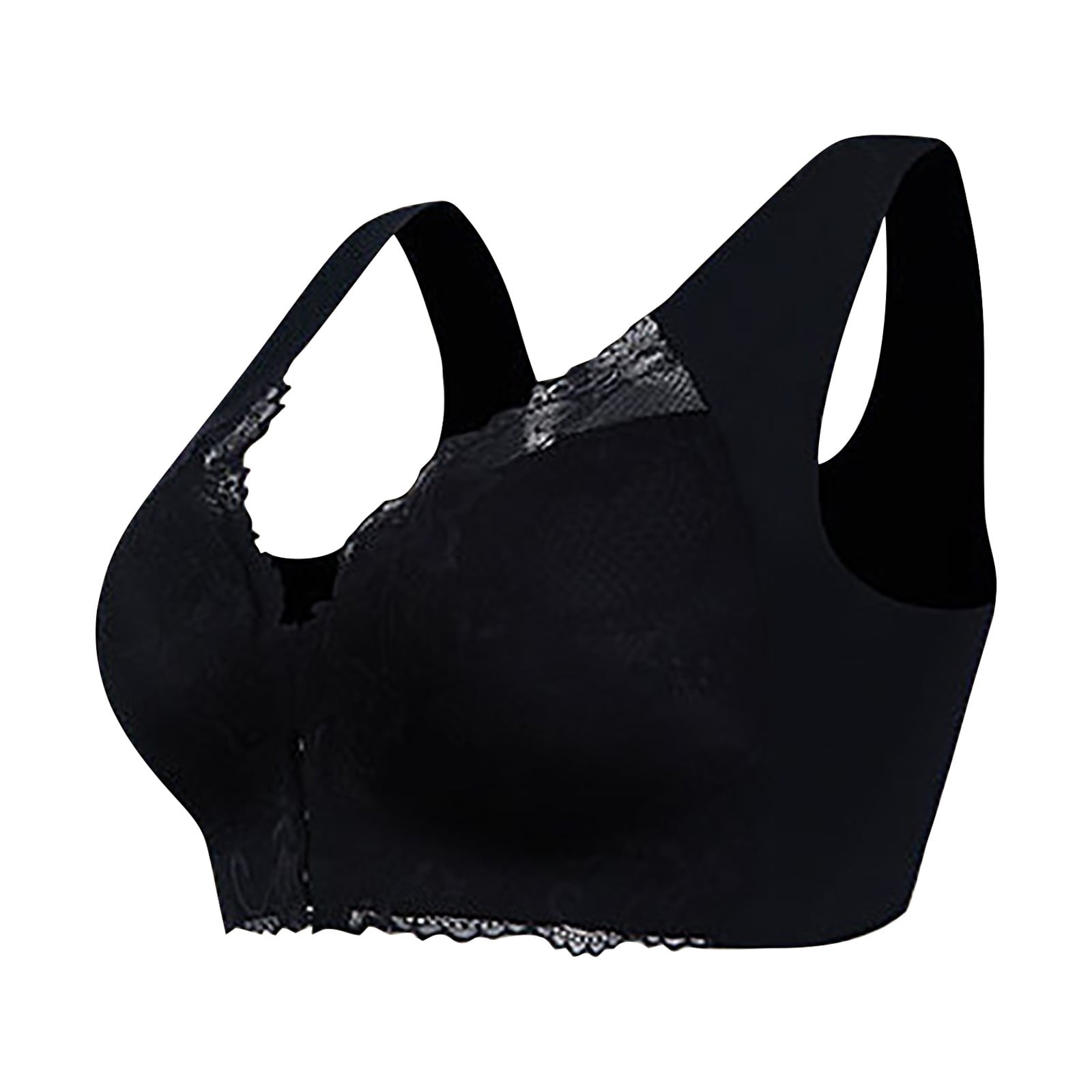 beishanbush Sales Today Clearance Bra Under $5 Plus Size Front Closure ...