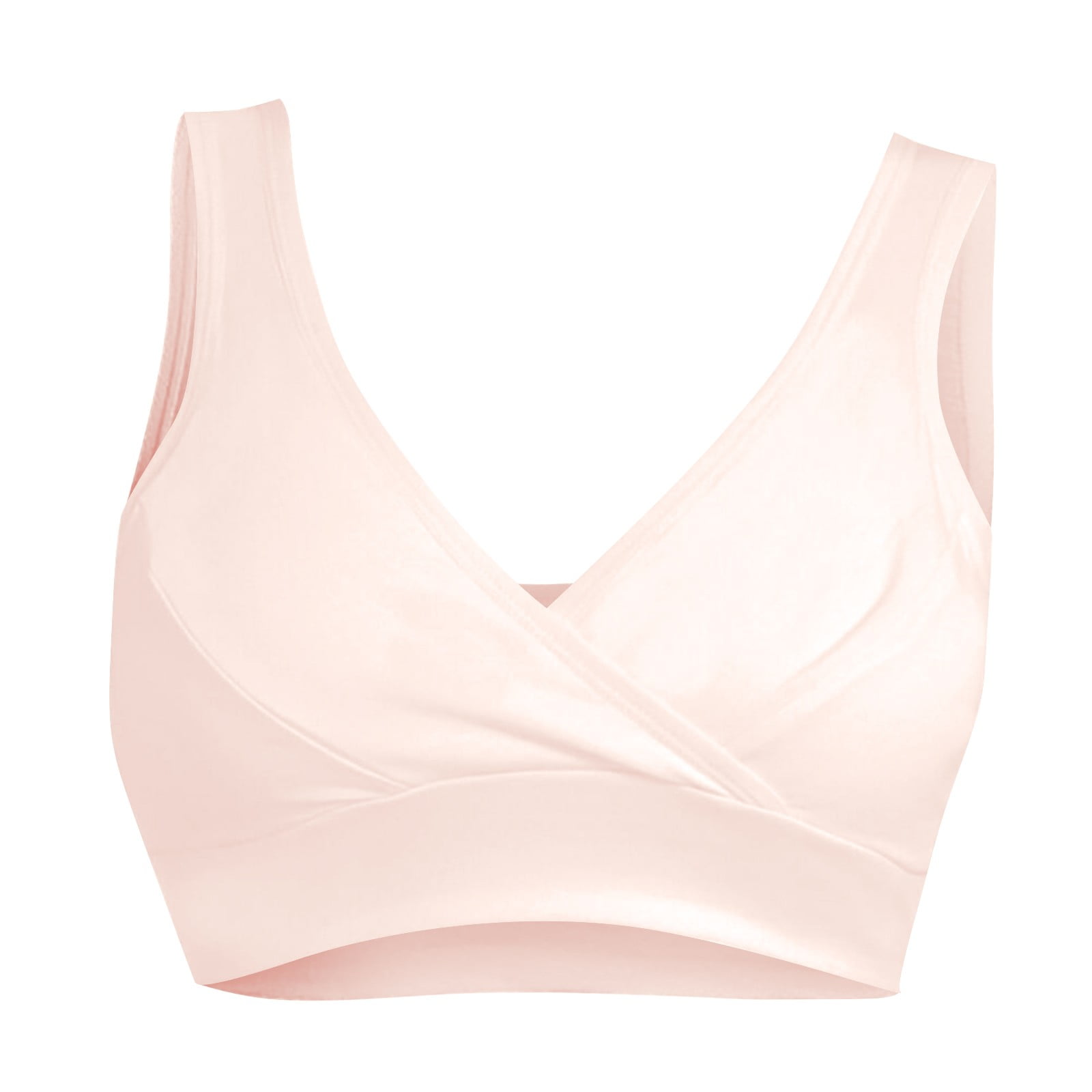 beishanbush Clothing 2025 Bra Under $5 Womens Nursing Maternity Bra ...