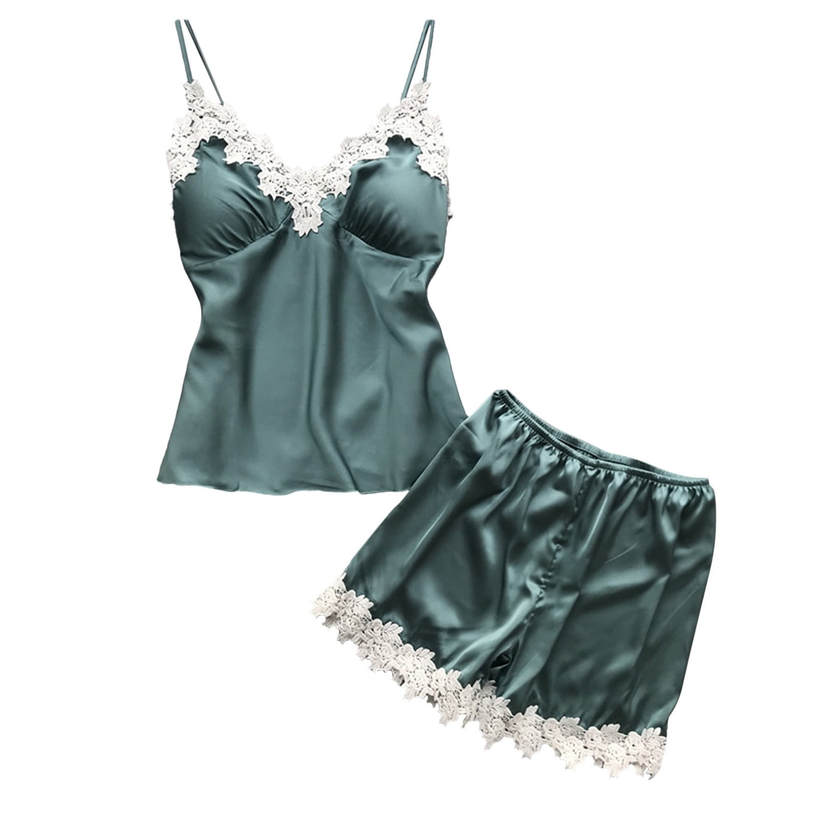 beishanbush Spring Savings Clearacne Women Pajama Sets Under $10 Women ...