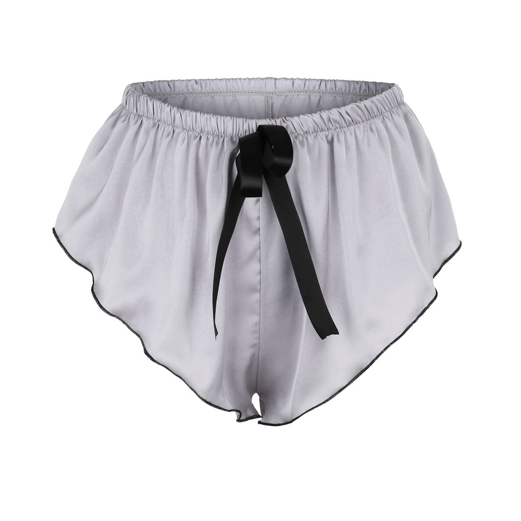 beishanbush Summer Savings Clearance Intimates Under $5 Silk Satin ...