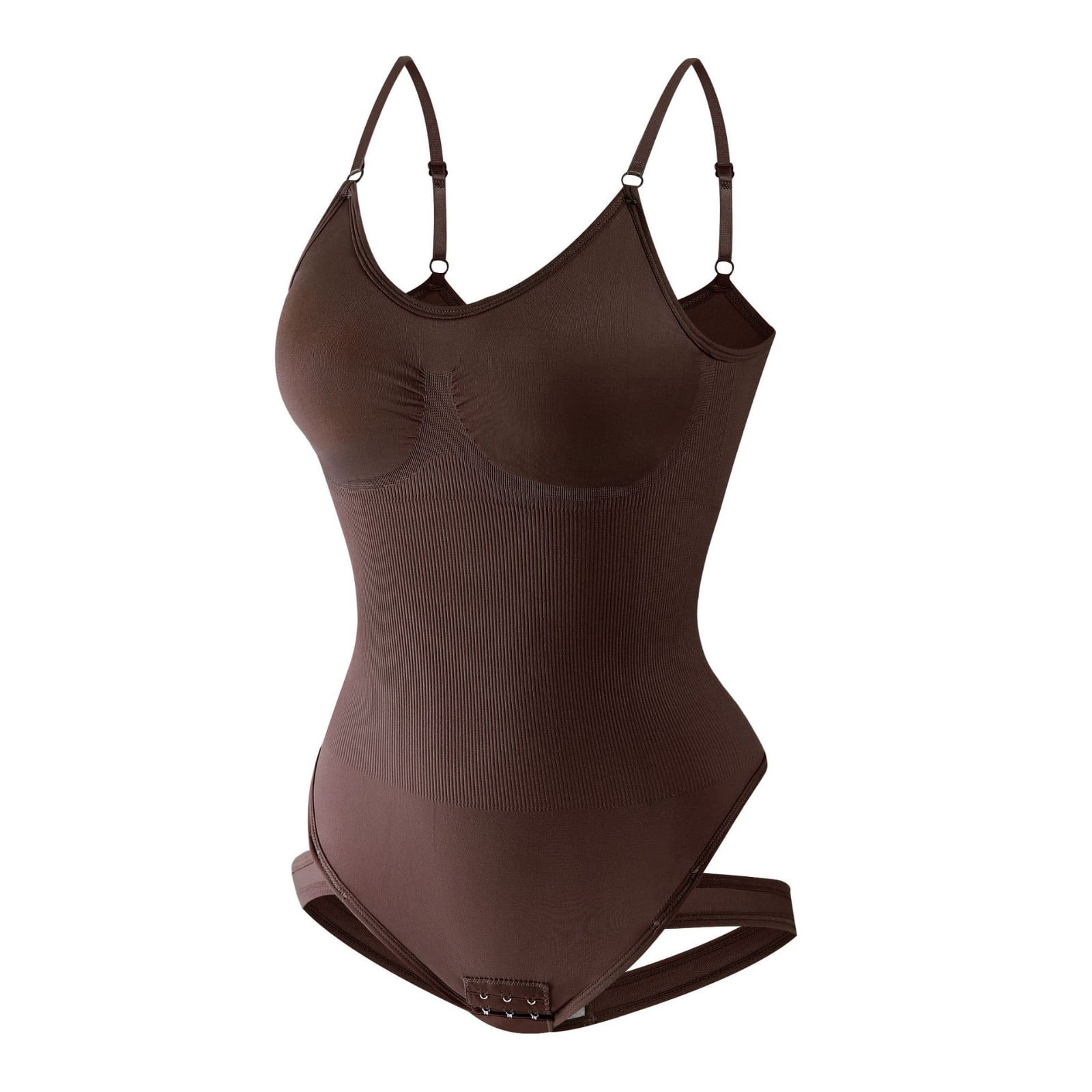 beishanbush Clothing 2025 Shapers Under $10 Women Bodysuit Butt Lifter ...