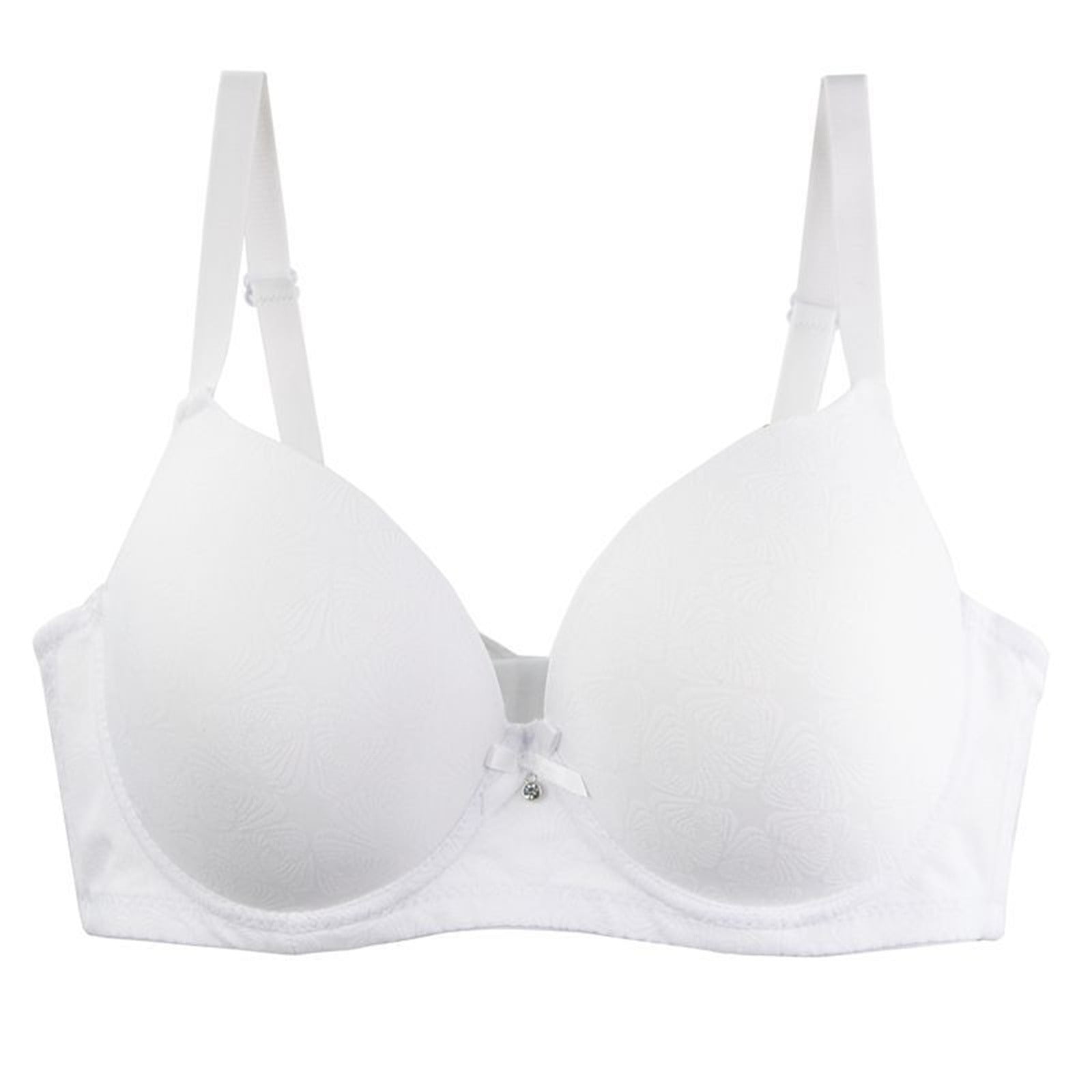 beishanbush Up To 50% Off Bra Under $10 Women's Plus Size Bras Soft ...