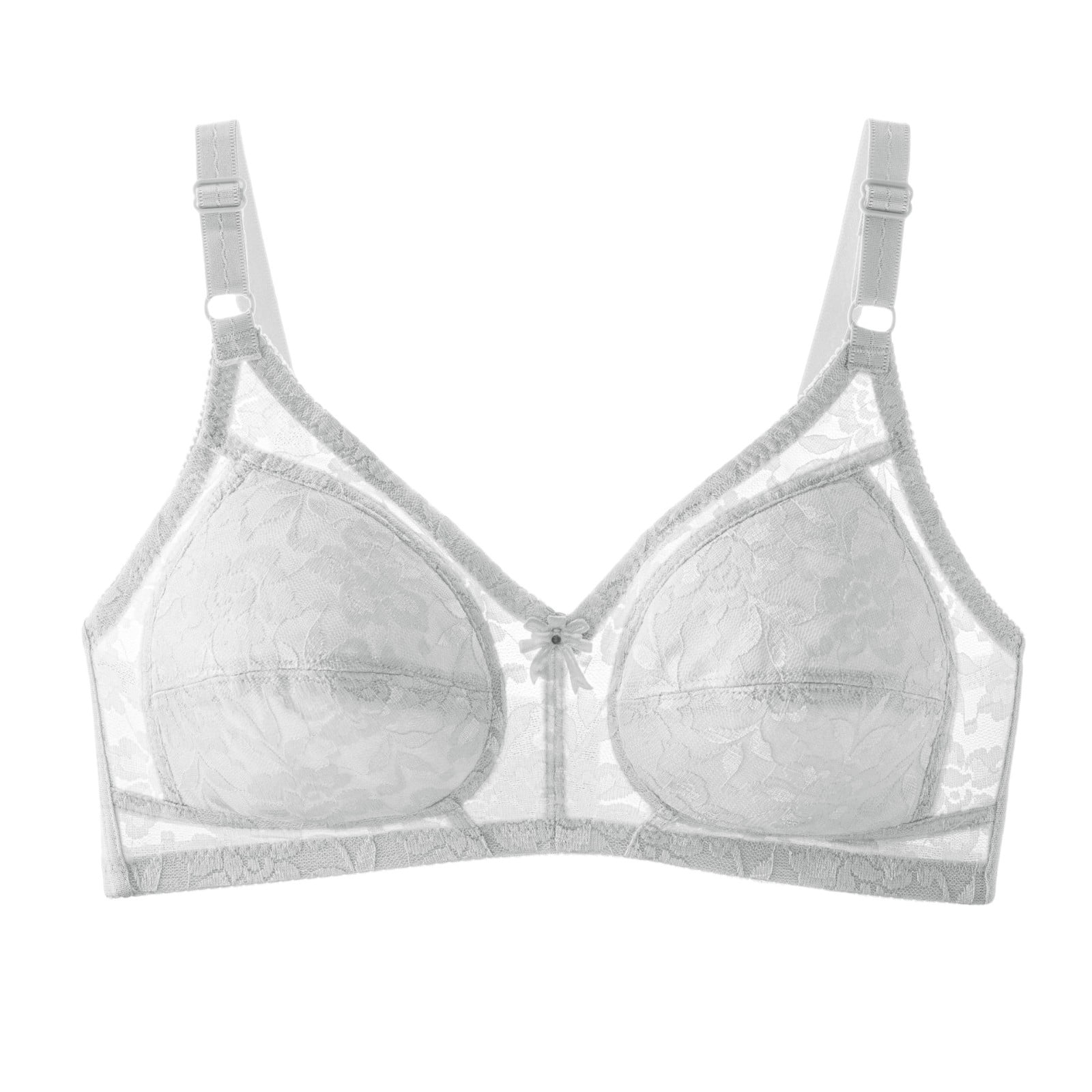 beishanbush Women Clearance Bra Under $5 Wireless Bras with Support and ...