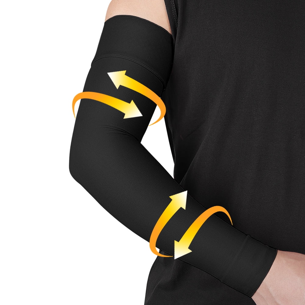 beister Anti-Embolism Arm Compression Sleeves,20-30mmHg,Pain Relief ...