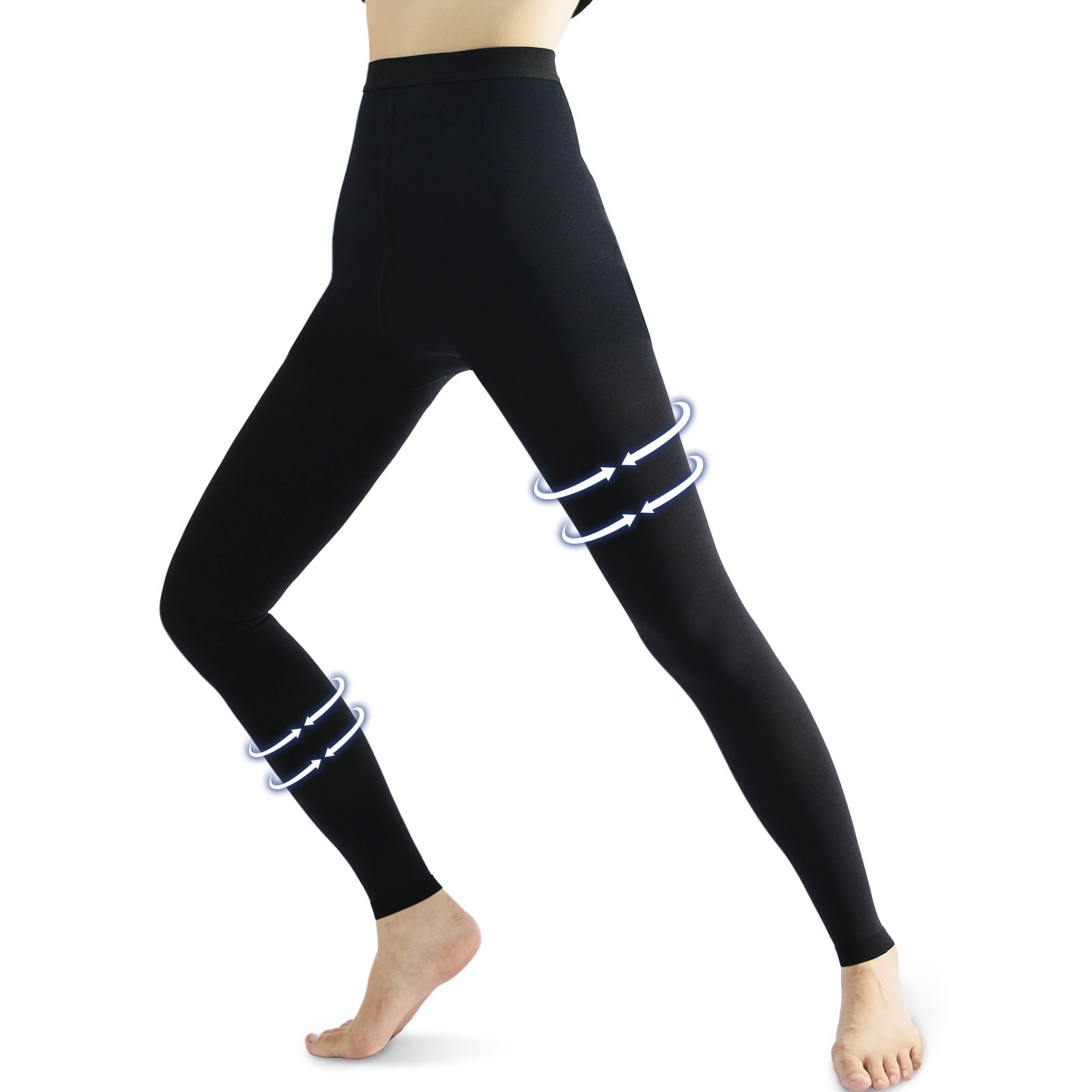 beister Medical Compression Pantyhose, 20-30mmHg Graduated Support ...