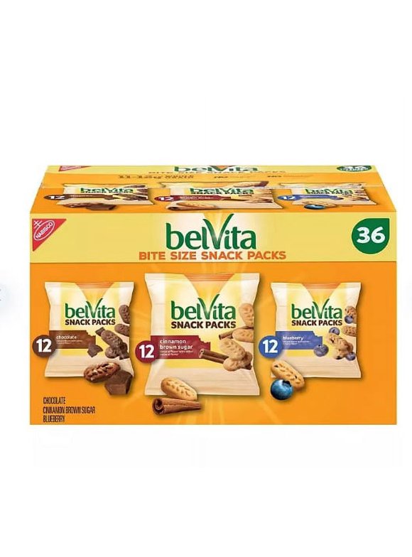 belVita in Breakfast & Cereal - Walmart.com