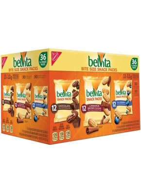 belVita in Breakfast & Cereal - Walmart.com
