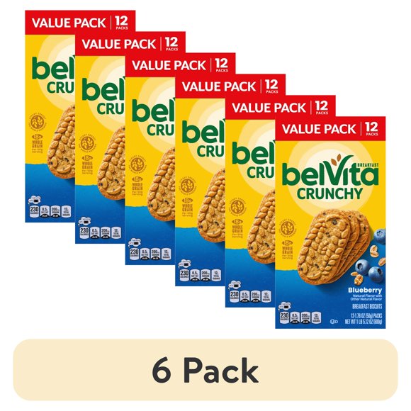 belVita Cookies - Walmart.com