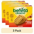 (3 pack) belVita Cranberry Orange Breakfast Biscuits, 5 Packs (4 ...