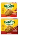 belVita Cranberry Orange Breakfast Biscuits - 5 Packs and belVita ...