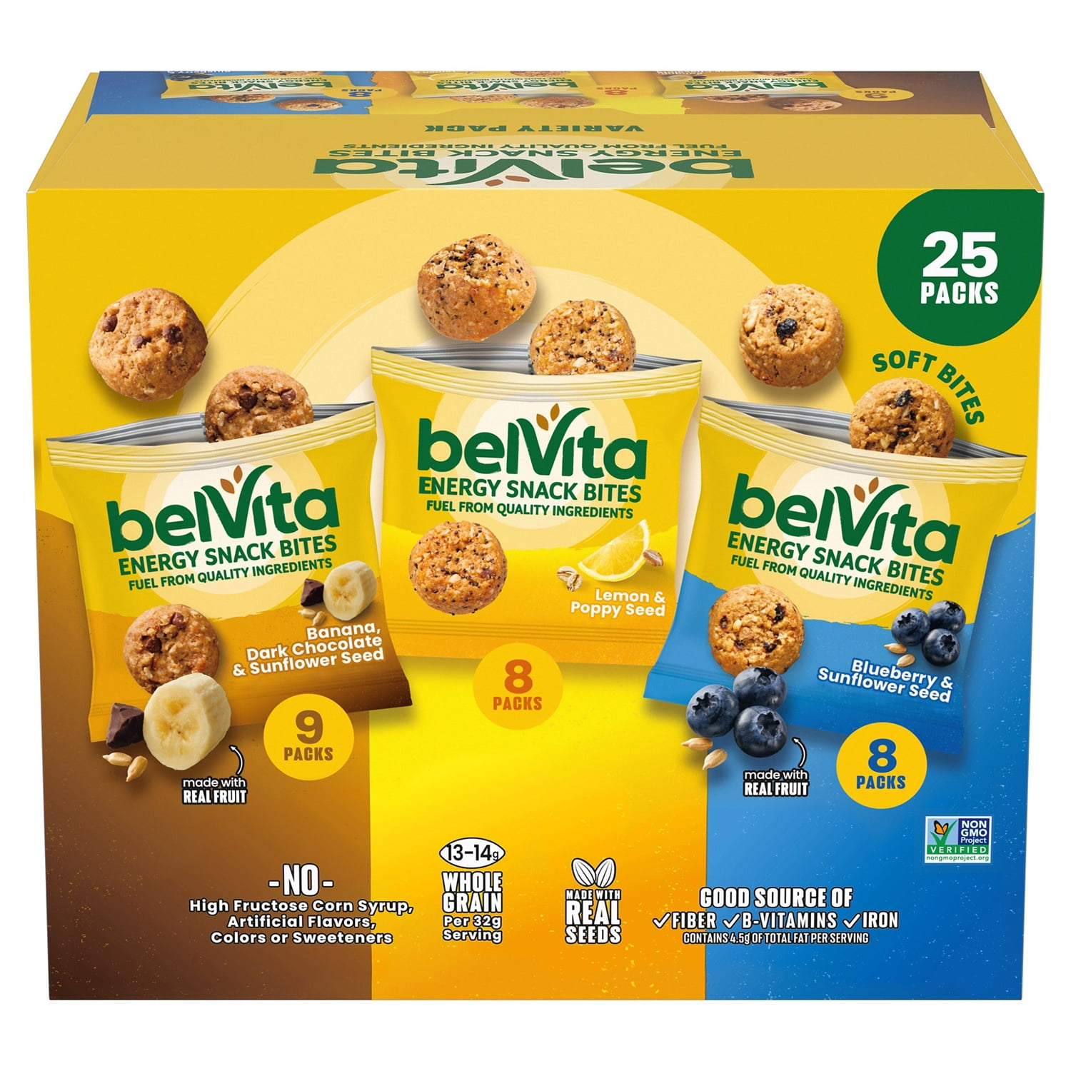 belVita Cookies - Walmart.com